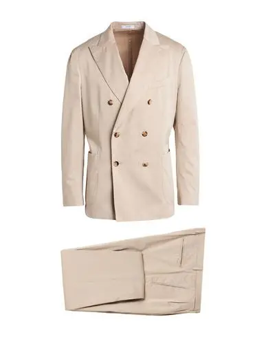 Boglioli Suit Size Cotton