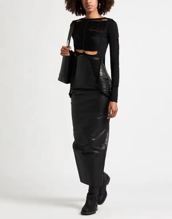 Rick Owens Sweater In Virgin Wool
