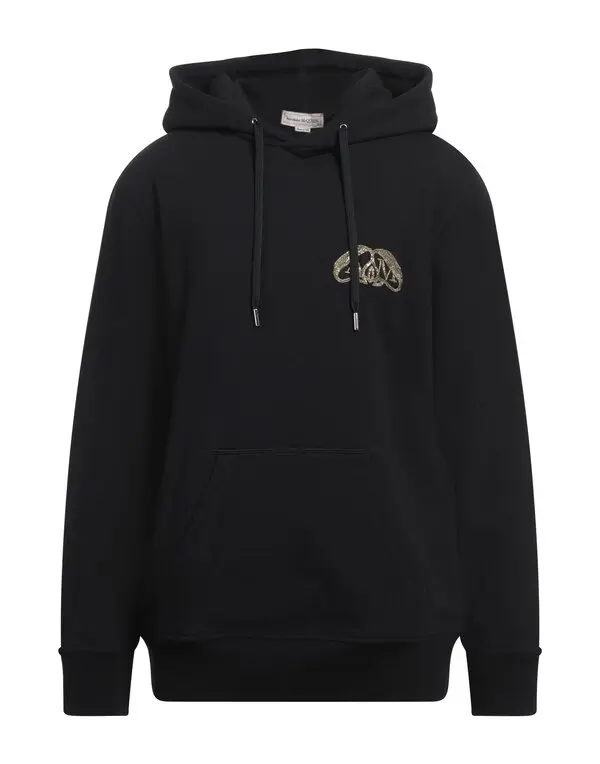 Alexander McQueen Cotton Sweatshirt