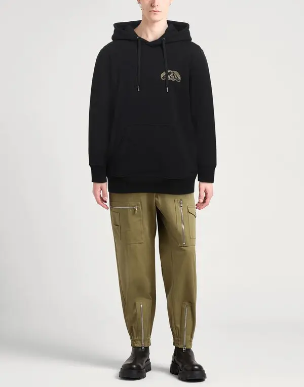 Alexander McQueen Cotton Sweatshirt
