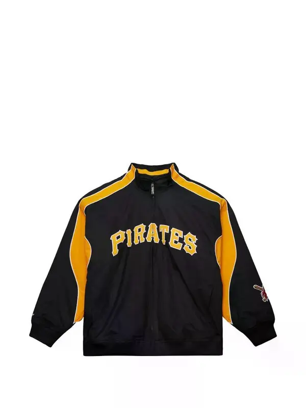 Mitchell & Ness Mlb Pirates 2005 Cooperstown Baseball Jacket
