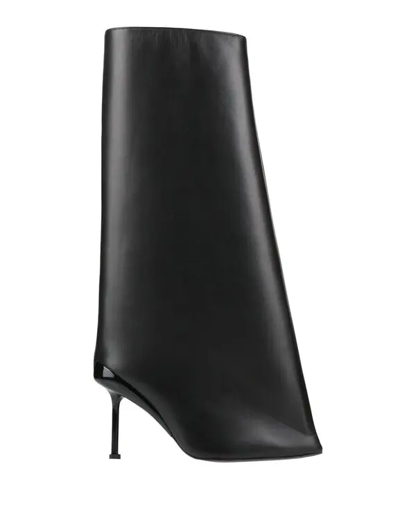 Alexander McQueen Leather Boots