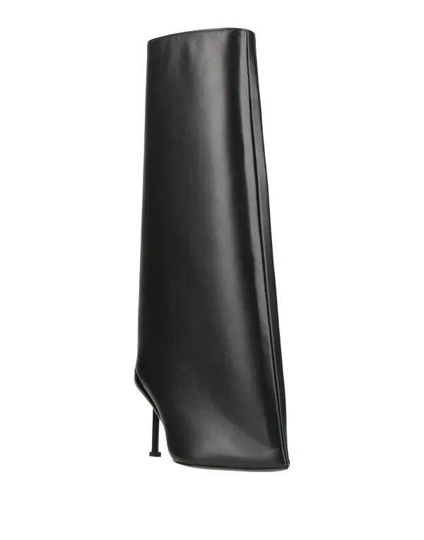 Alexander McQueen Leather Boots