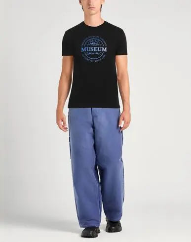 MUSEUM T-shirt Size Cotton