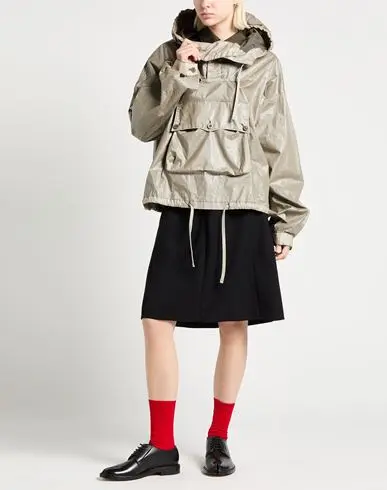 MAISON MARGIELA Cotton Jacket - Grey