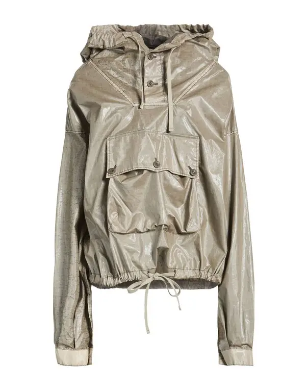 MAISON MARGIELA Cotton Jacket - Grey