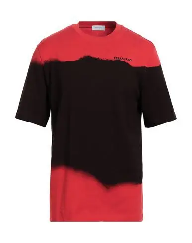 FERRAGAMO T-shirt Size Cotton