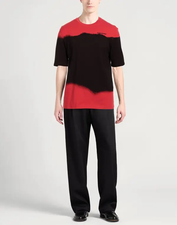 FERRAGAMO T-shirt Size Cotton