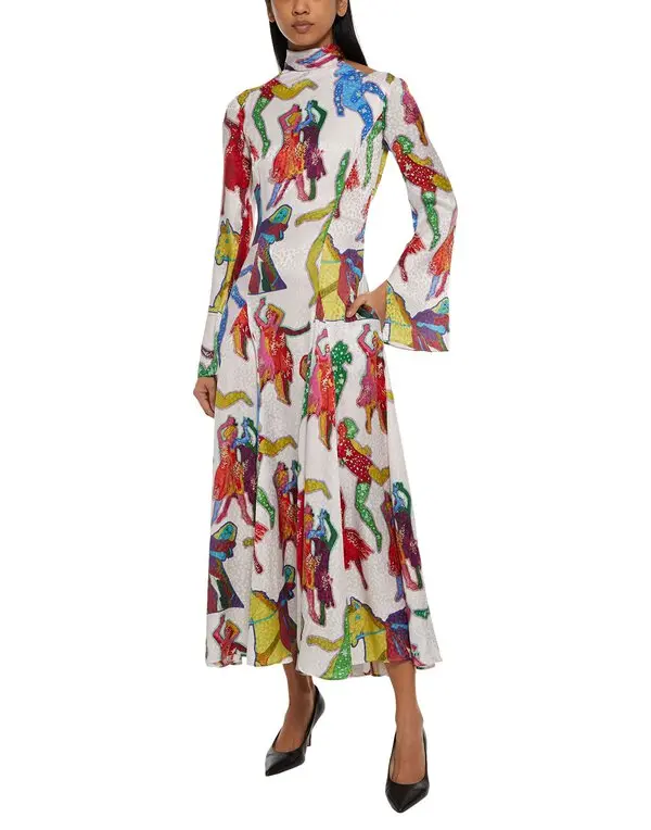 Stella McCartney Midi Dress