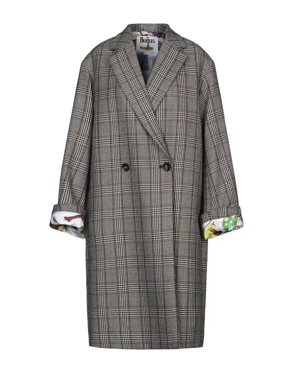 Stella McCartney The Beatles Wool Coat