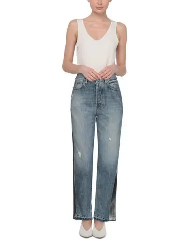 PT TORINO Cotton Denim Jeans