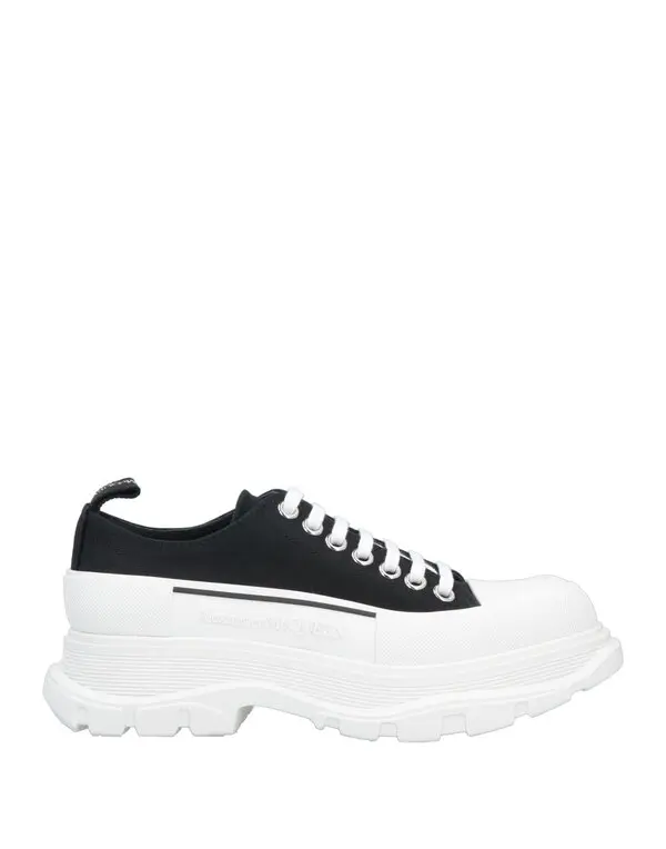 Alexander McQueen Textile Fibers Sneakers