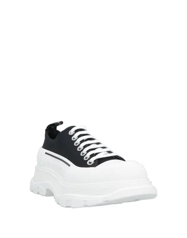 Alexander McQueen Textile Fibers Sneakers