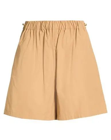 Max Mara Woven Shorts - Beige