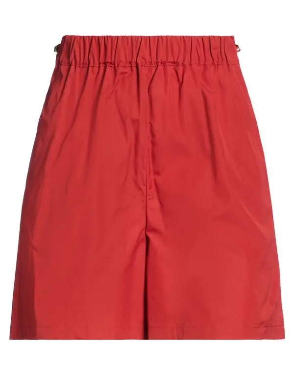 Max Mara Shorts & Bermuda Shorts - Red