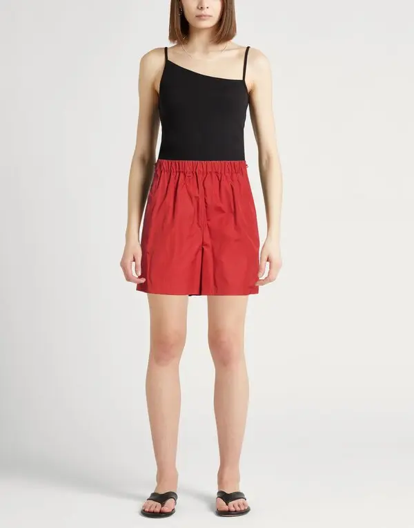 Max Mara Shorts & Bermuda Shorts - Red