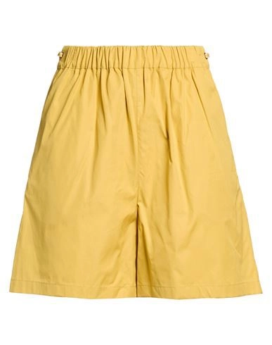 Max Mara Shorts & Bermuda Shorts - Yellow