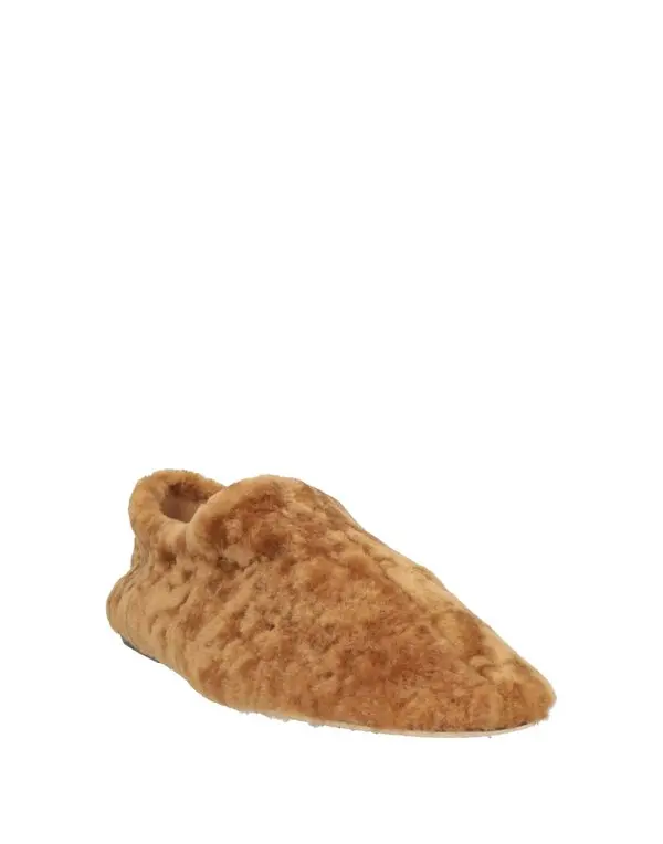 Dries Van Noten Shearling Loafers
