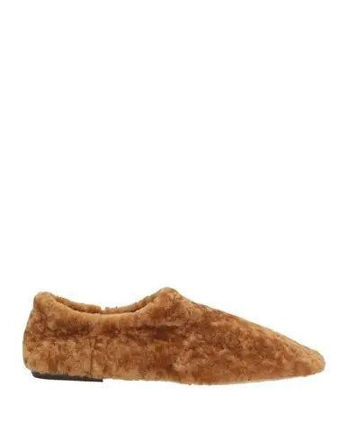 Dries Van Noten Shearling Loafers