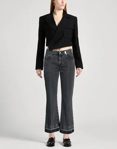 Alexander McQueen Flared Jeans