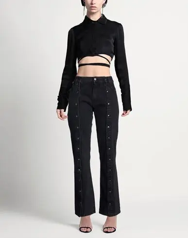 THE BIG WHITE BLUE Boot-cut Jeans
