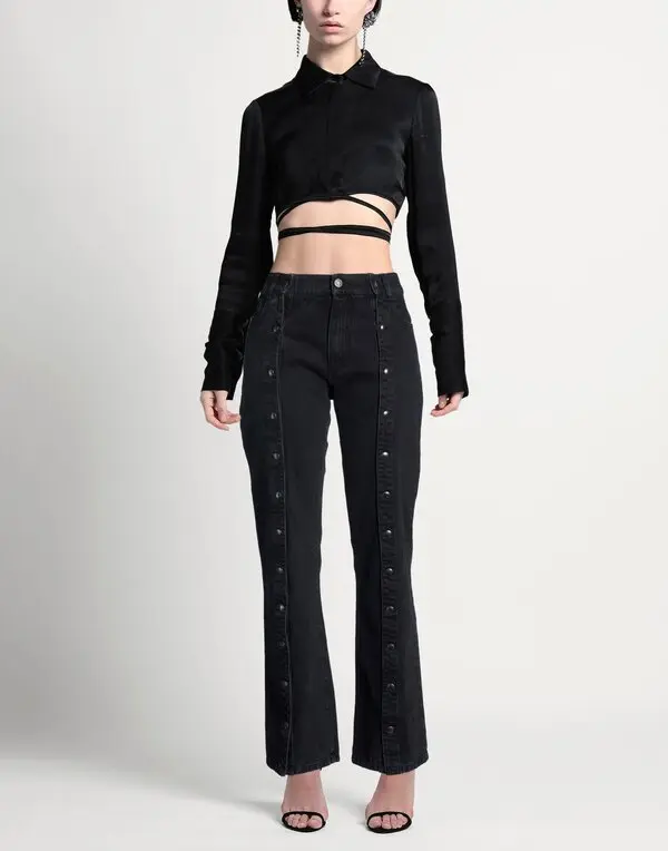 THE BIG WHITE BLUE Boot-cut Jeans