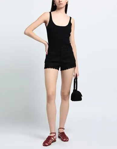 Pinko Plain Shorts