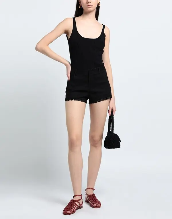 Pinko Plain Shorts