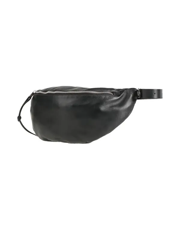 JIL SANDER Leather Belt Bag