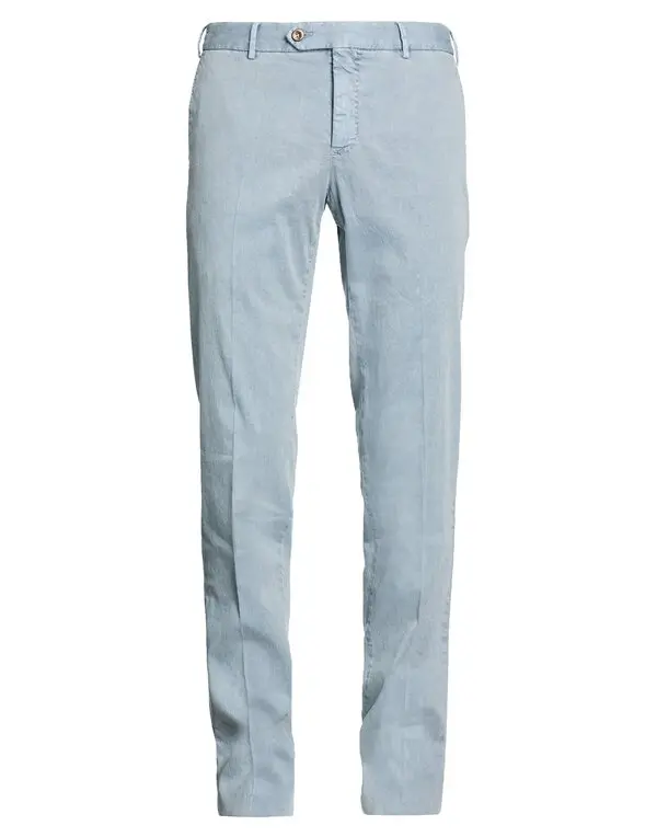 PT TORINO Linen Cotton Elastane Trousers