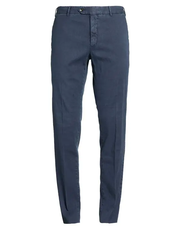 PT TORINO Linen, Cotton, Elastane Pants