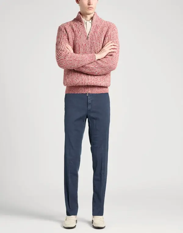 PT TORINO Linen, Cotton, Elastane Pants