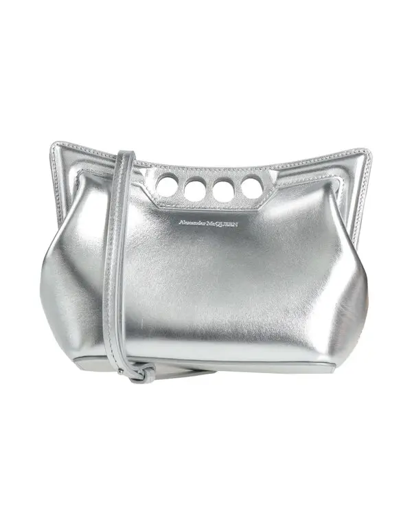 Alexander McQueen Leather Cross-body Bag