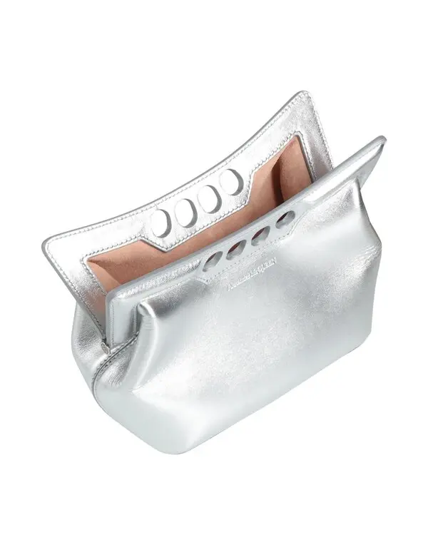 Alexander McQueen Leather Cross-body Bag