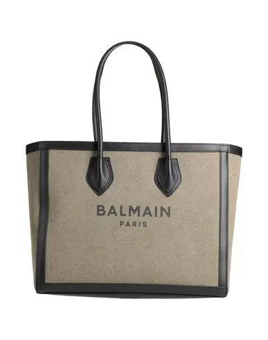 Balmain Maxi Tote - Military Green