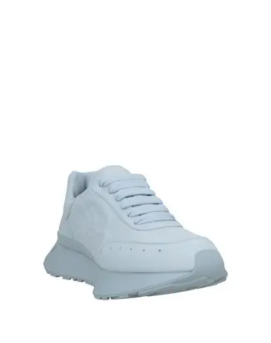 Alexander McQueen Sneakers Sky Leather