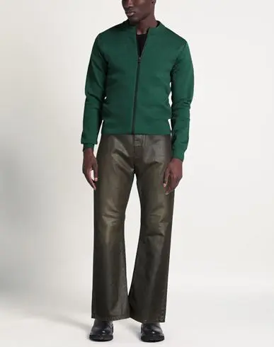 THE BIG WHITE BLUE Coated Cotton Jeans