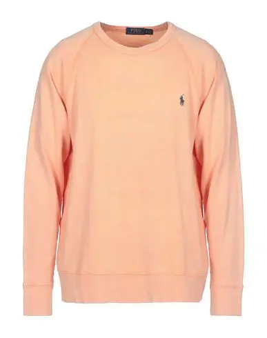 Polo Ralph Lauren Crewneck French Terry Sweatshirt - Orange