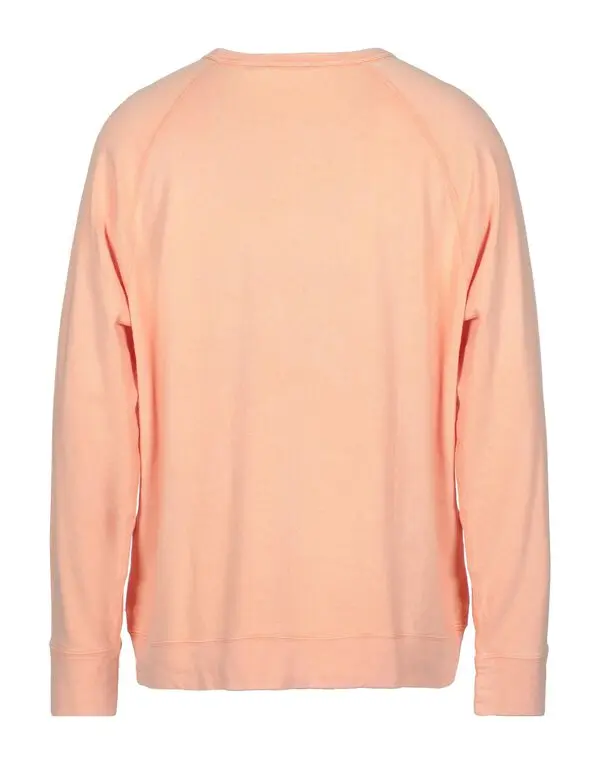 Polo Ralph Lauren Crewneck French Terry Sweatshirt - Orange