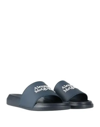 Alexander McQueen Sandals - Blue