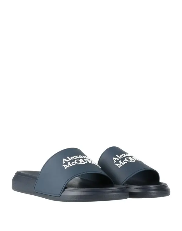 Alexander McQueen Sandals - Blue