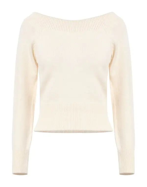 Alexander McQueen Sweater In Wool And Cashmere