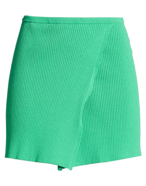 ROBERTO COLLINA Mini Flared Skirt