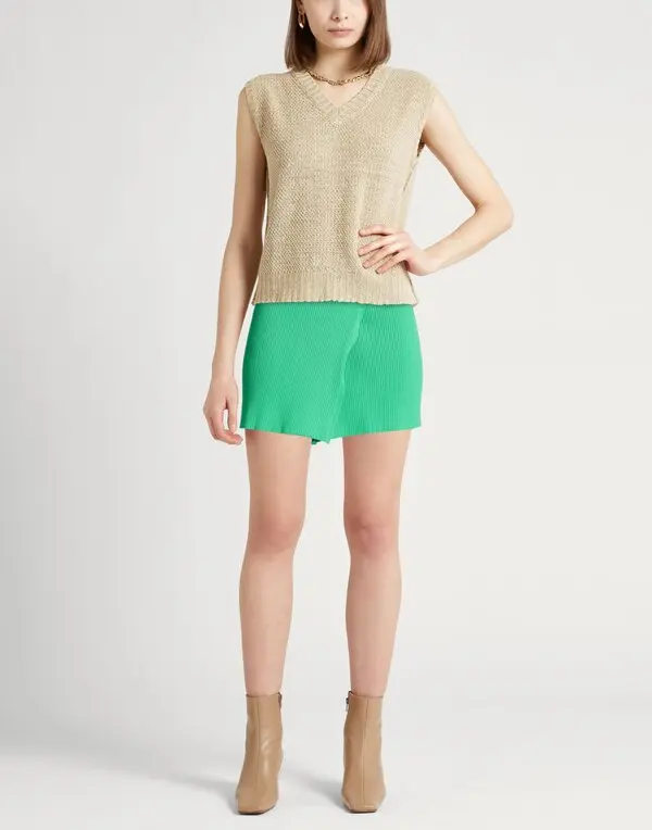 ROBERTO COLLINA Mini Flared Skirt