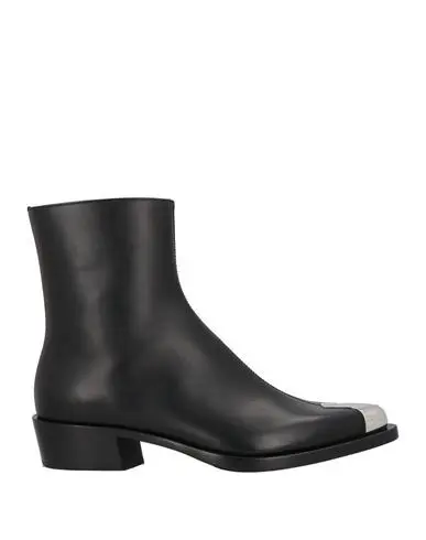 Alexander McQueen Ankle Boots
