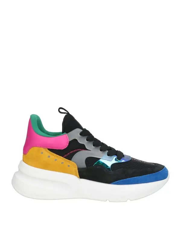 Alexander McQueen Sneakers - Black