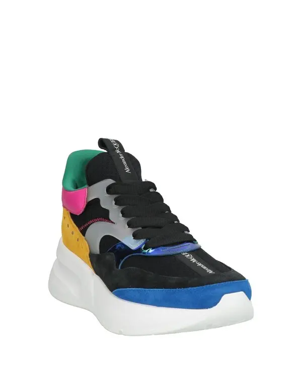 Alexander McQueen Sneakers - Black