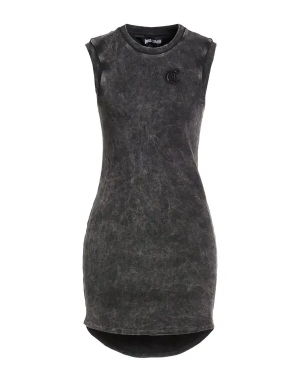 Just Cavalli Mini T-shirt Dress