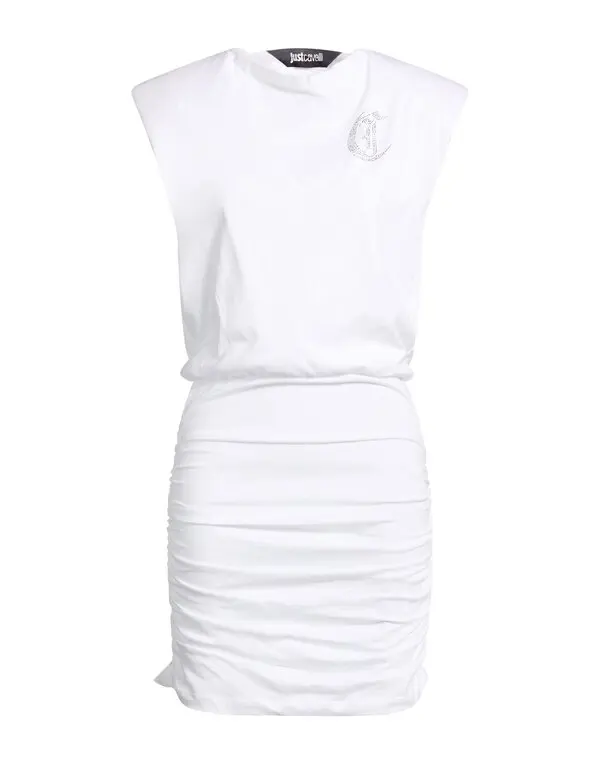 Just Cavalli Mini Bodycon Dress