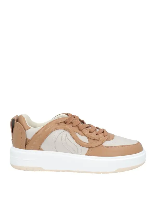Stella McCartney Low-top Sneakers - Beige